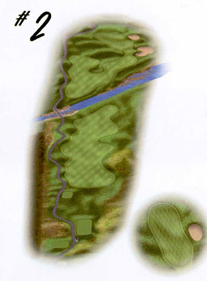 Course Tour - Ironhorse Golf Club